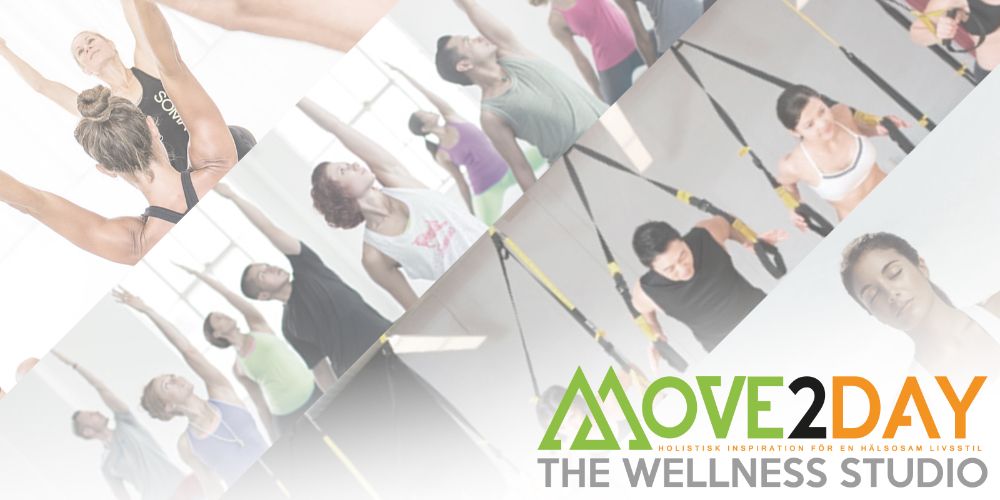 Move2day - The Wellness Studio Torekov - TimeCenter