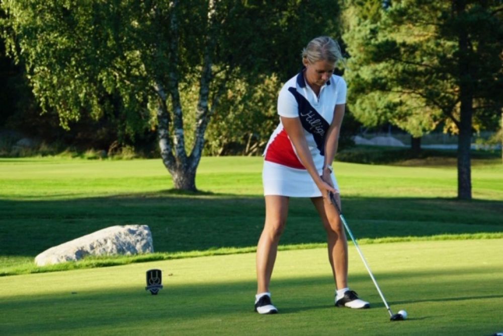 Jessica Bäckström Sport & Event, Rotebro Golf Sollentuna - TimeCenter