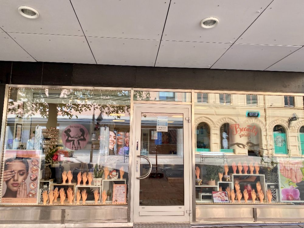 Thi Nails-beautiful Sundsvall - TimeCenter