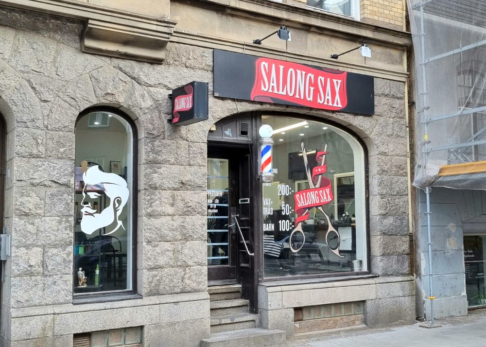 Salong Sax Malmö - TimeCenter