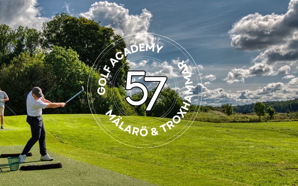 Golf Academy 57 Träningskortet 2026 - TimeCenter