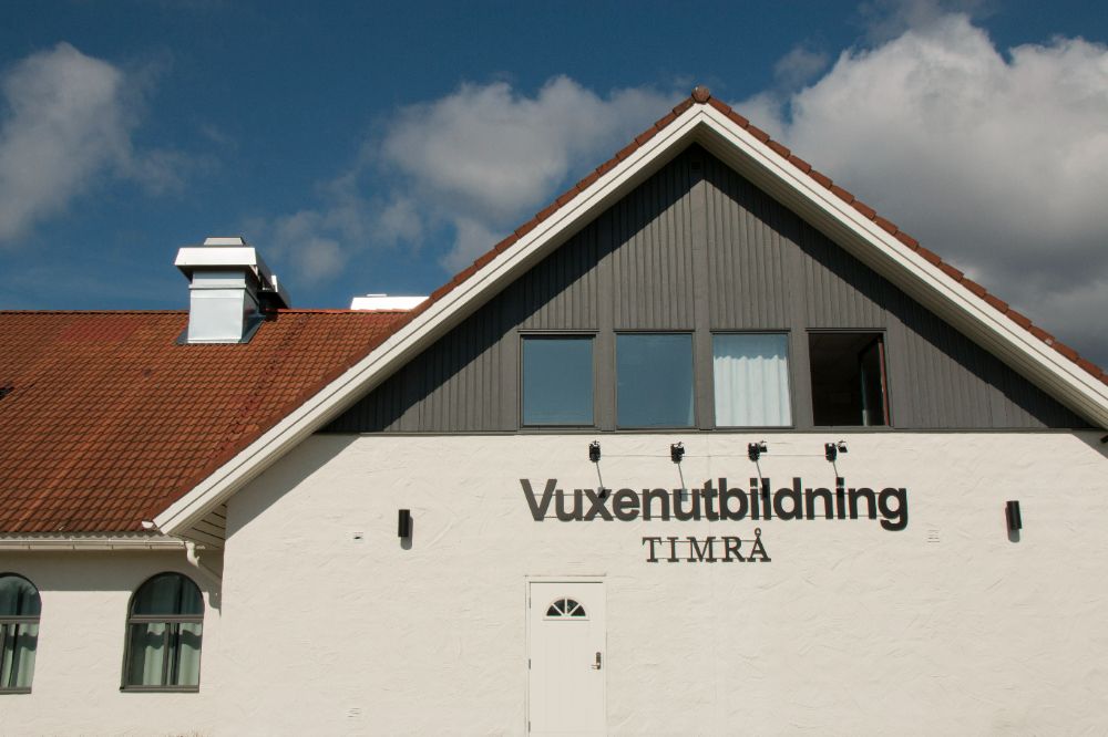 Vuxenutbildningen Timrå Timrå - TimeCenter