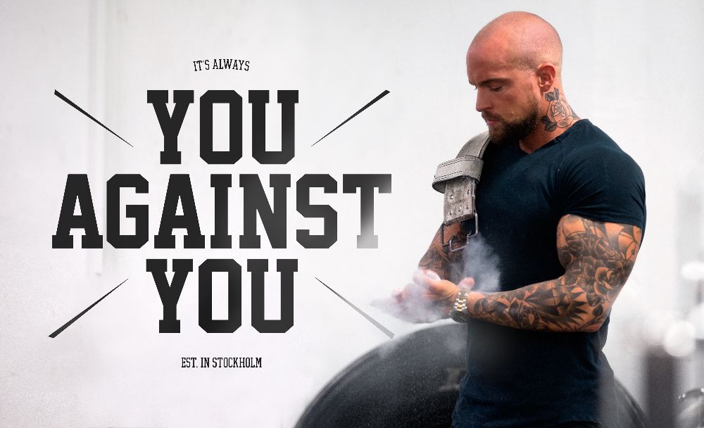 You Against You Stockholm - TimeCenter